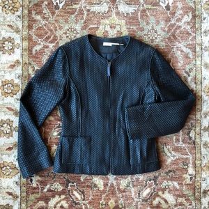 Max Studio | Jackets & Coats | Max Studio Special Edition Leather ...